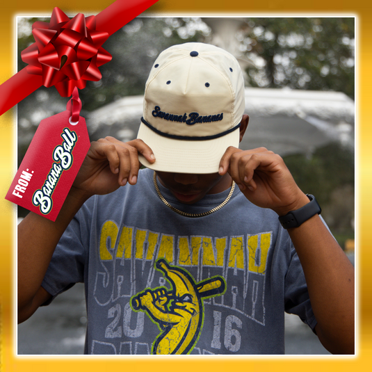The Savannah Bananas Official Merchandise Site – Banana Ball
