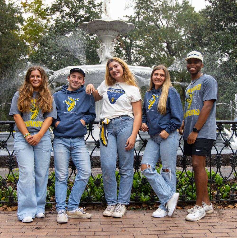 The Savannah Bananas Official Merchandise Site – Banana Ball