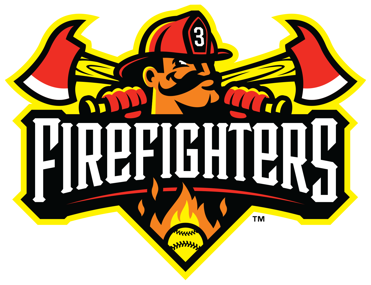 Firefighters – Banana Ball