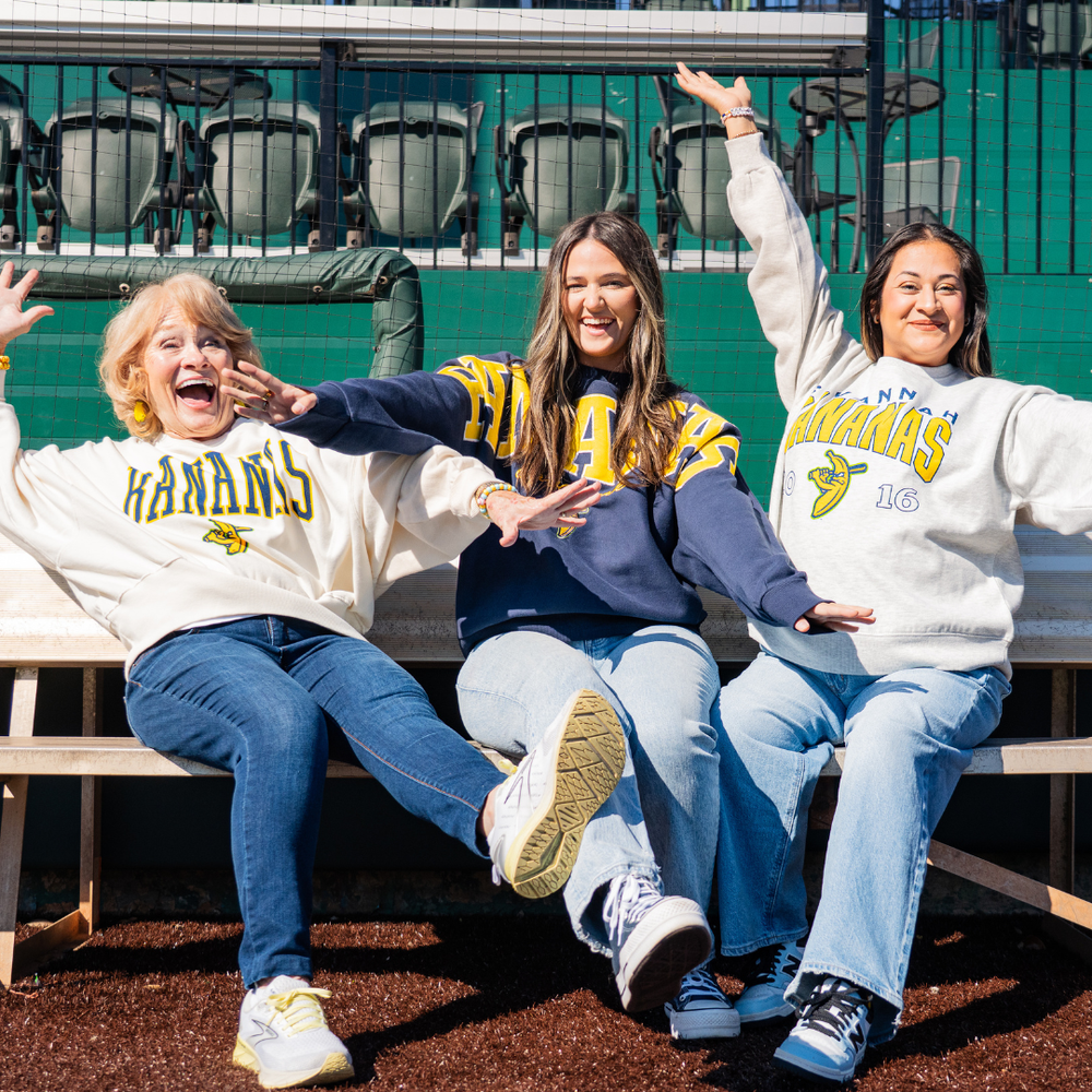 The Savannah Bananas Official Merchandise Site – Banana Ball