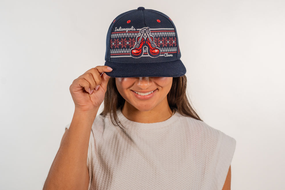 Clowns CapX Yule Adjustable Hat – Banana Ball