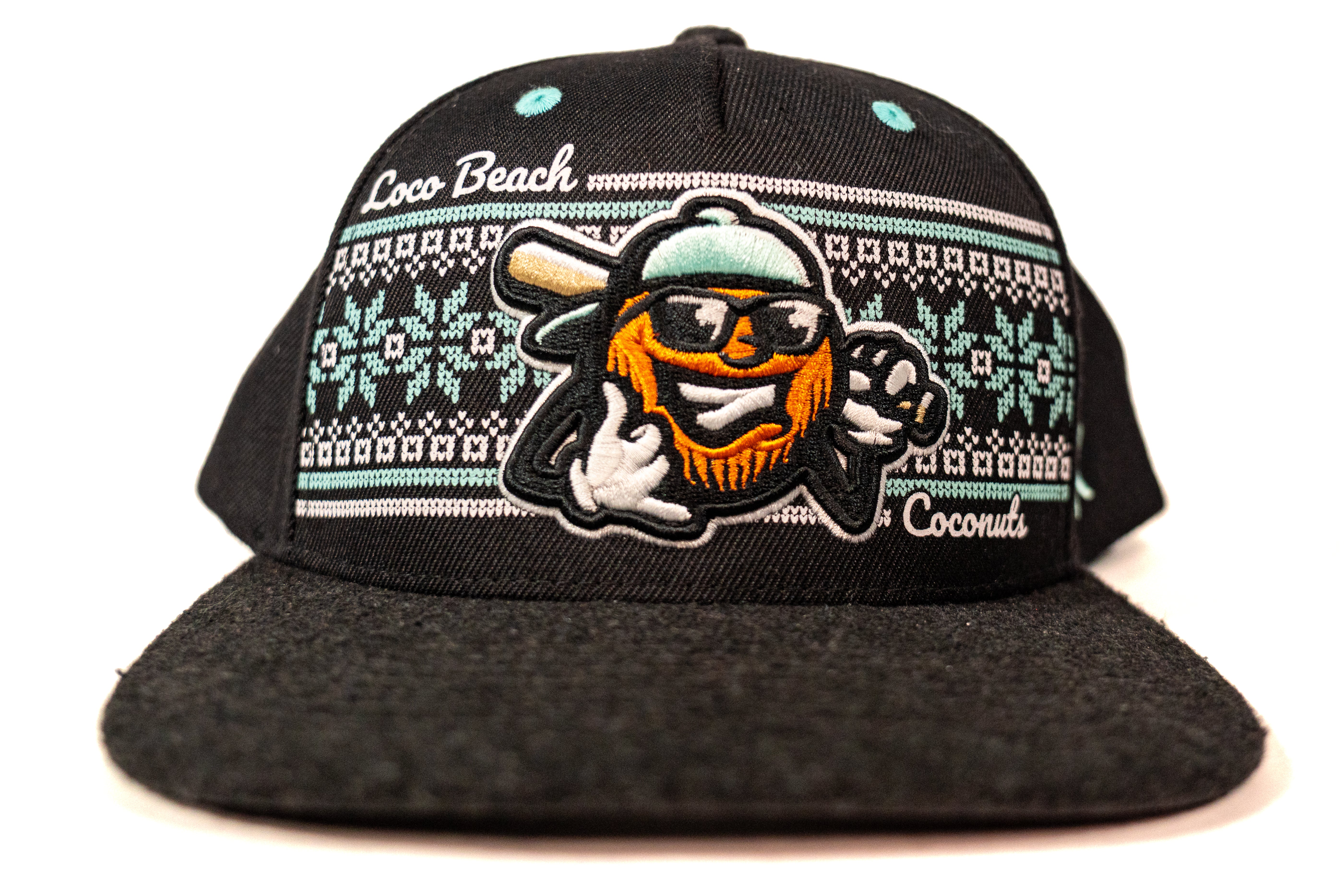 Coconuts CapX Yule Adjustable Hat – Banana Ball