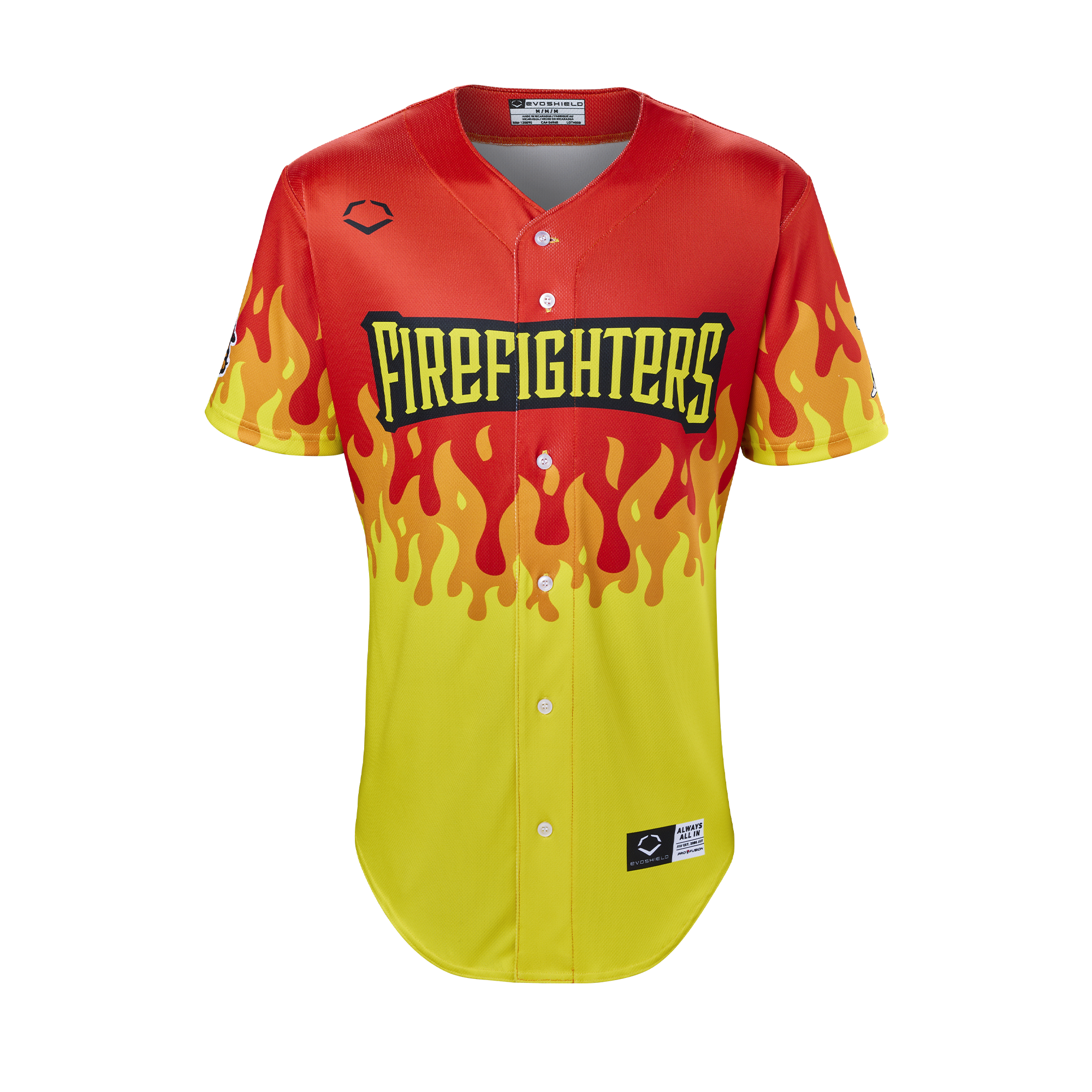 Firefighters – Banana Ball