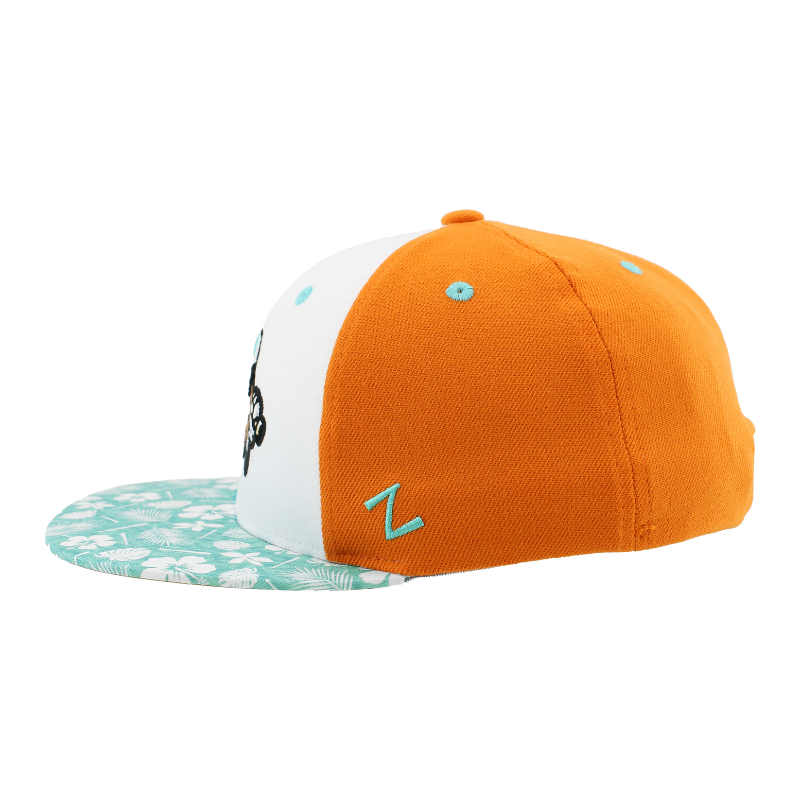 Coconuts Zephyr Official Game Hat - Orange – Banana Ball