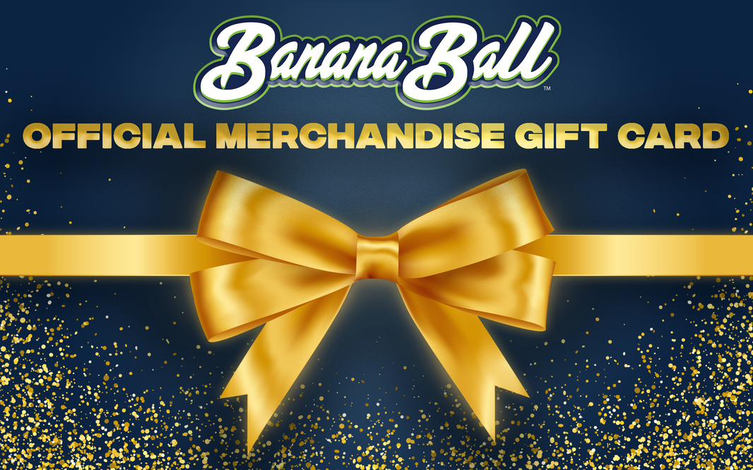 Savannah Bananas Novelties & Gifts – Banana Ball
