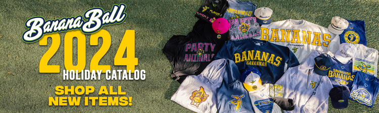 The Savannah Bananas Official Merchandise Site – Banana Ball