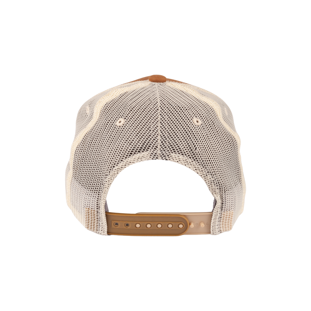 Party Animals CapX Crux Brown Adjustable Hat – Banana Ball