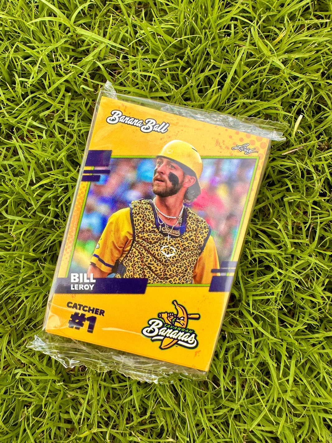 Savannah Bananas Novelties & Gifts – Banana Ball