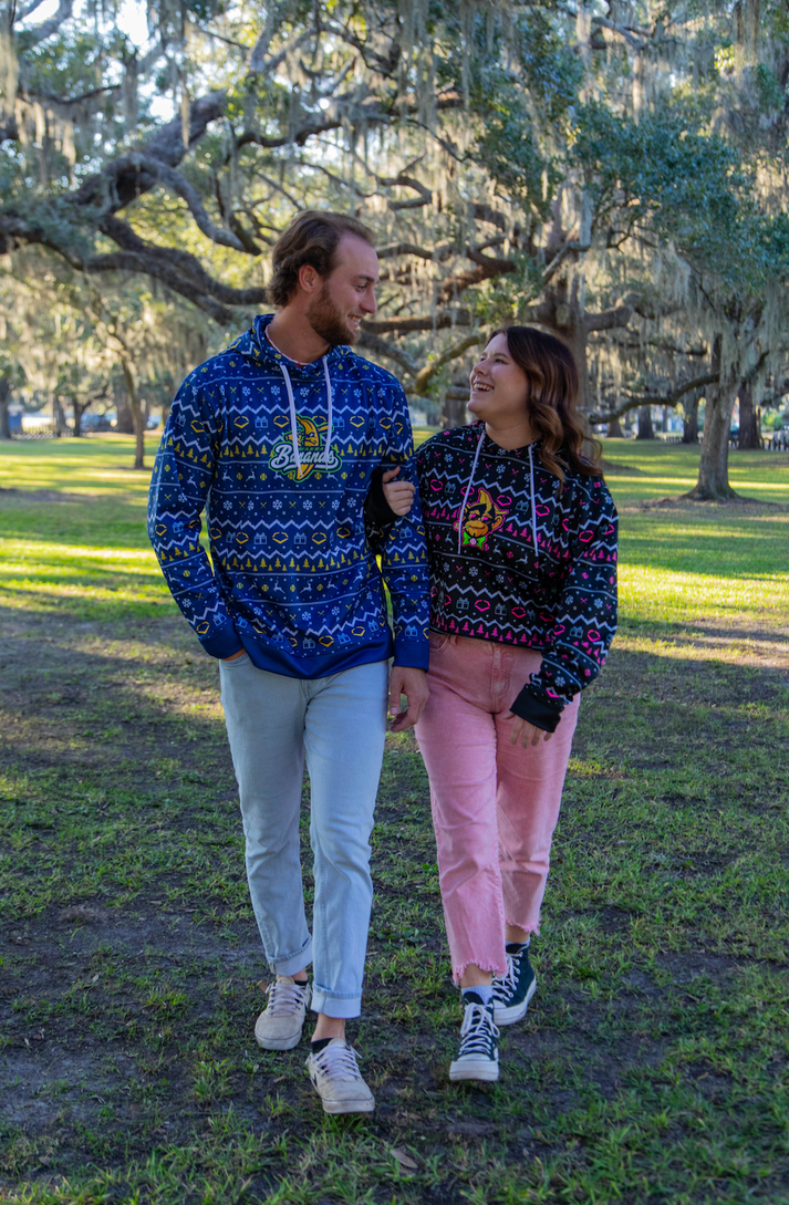 Party Animals EvoShield Holiday Hoodie – Banana Ball