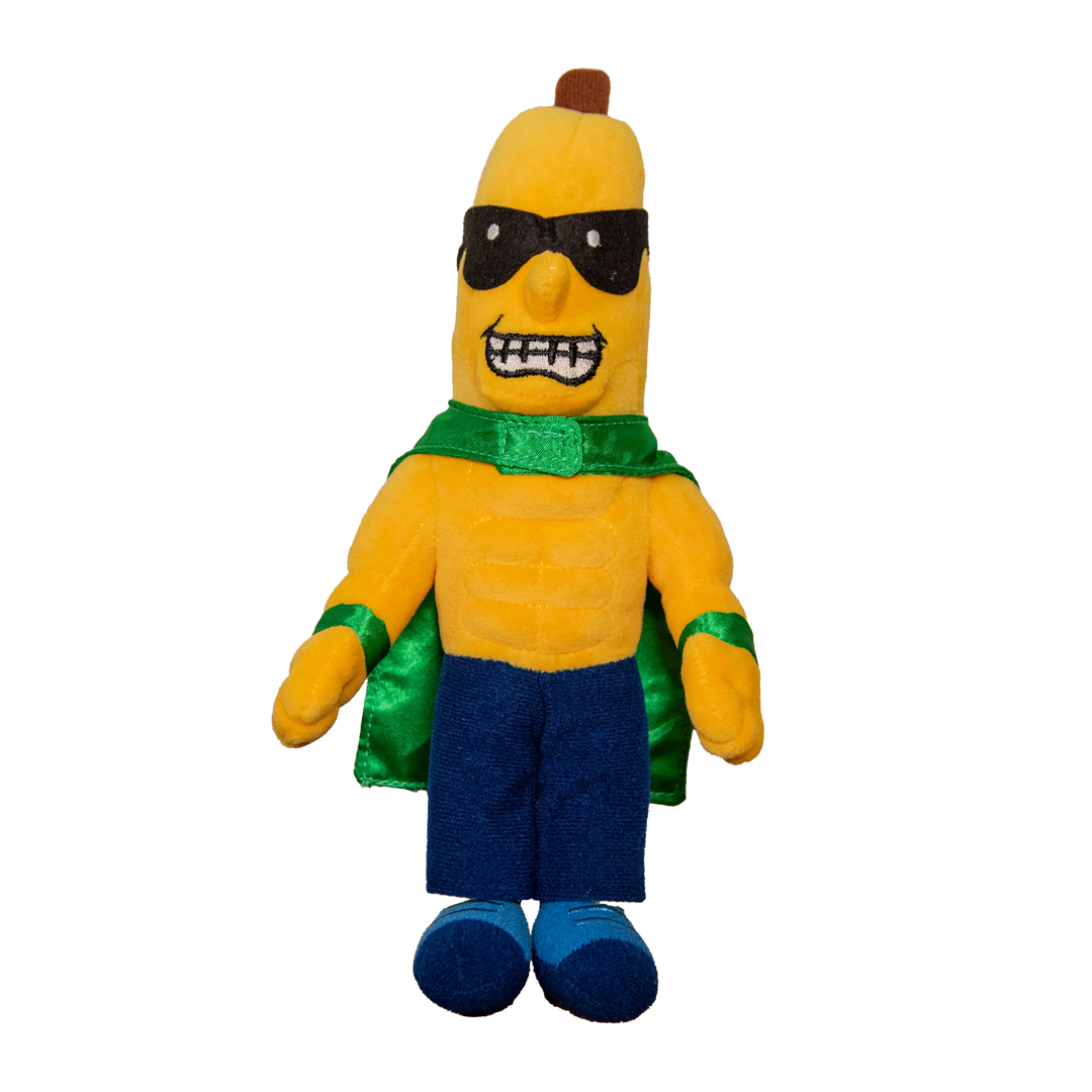 Bananas Split Plush – Banana Ball