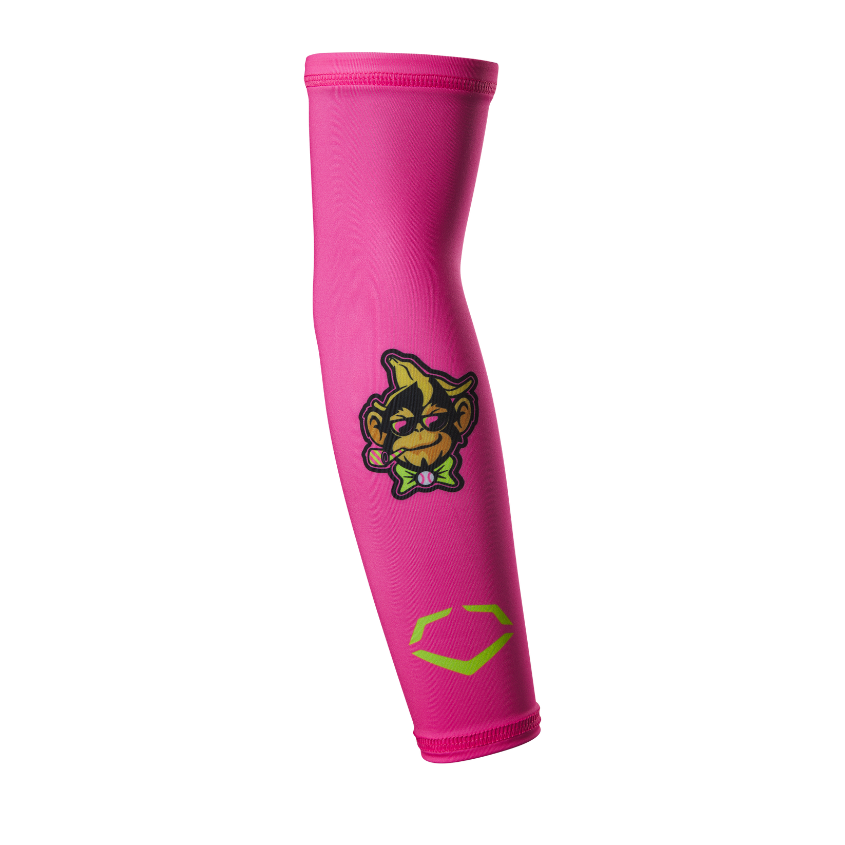 YOUTH Party Animals EvoShield Arm Sleeve - Pink – Banana Ball
