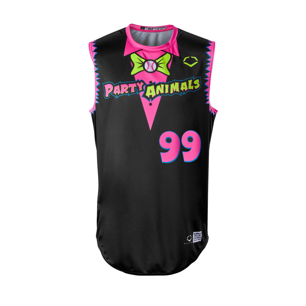 Party Animals Jerseys – Banana Ball