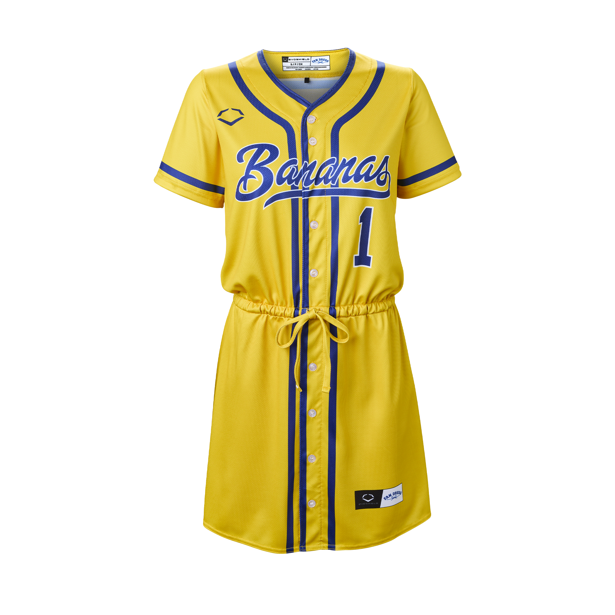The Savannah Bananas Official Merchandise Site – Banana Ball