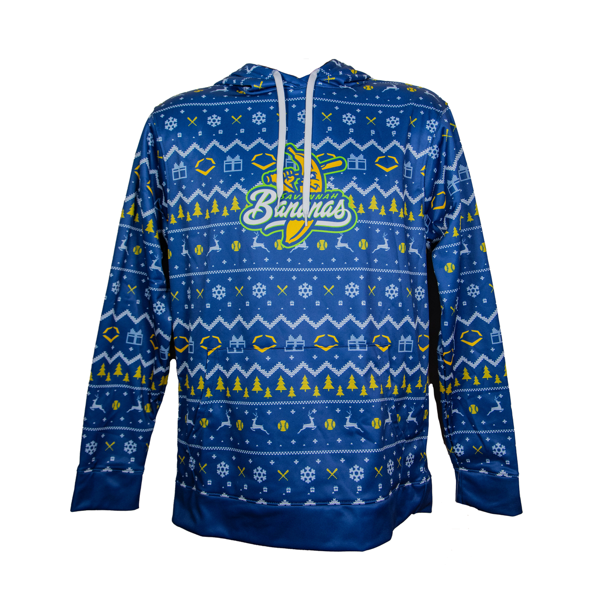 Bananas EvoShield Holiday Hoodie – Banana Ball